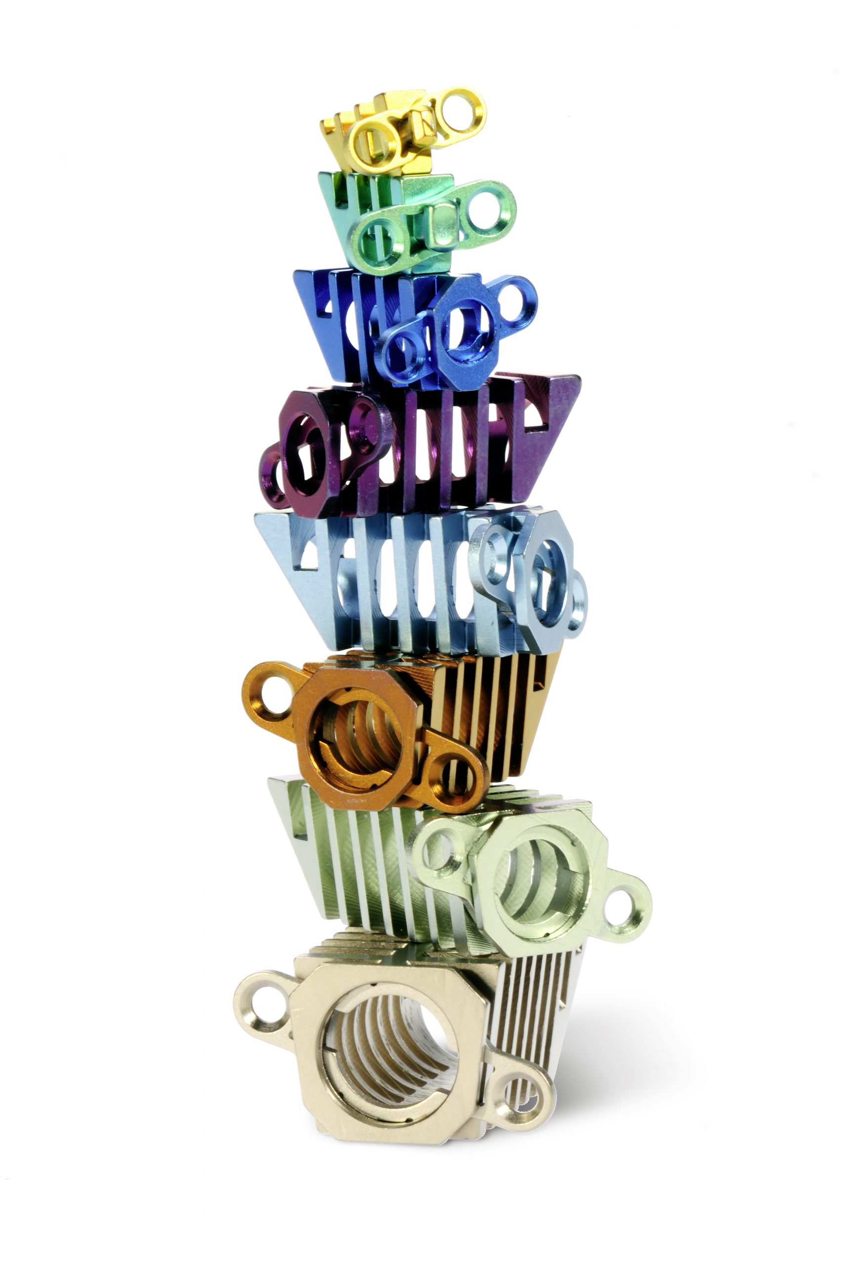 Implant Colors and Surface Treatment | KYON